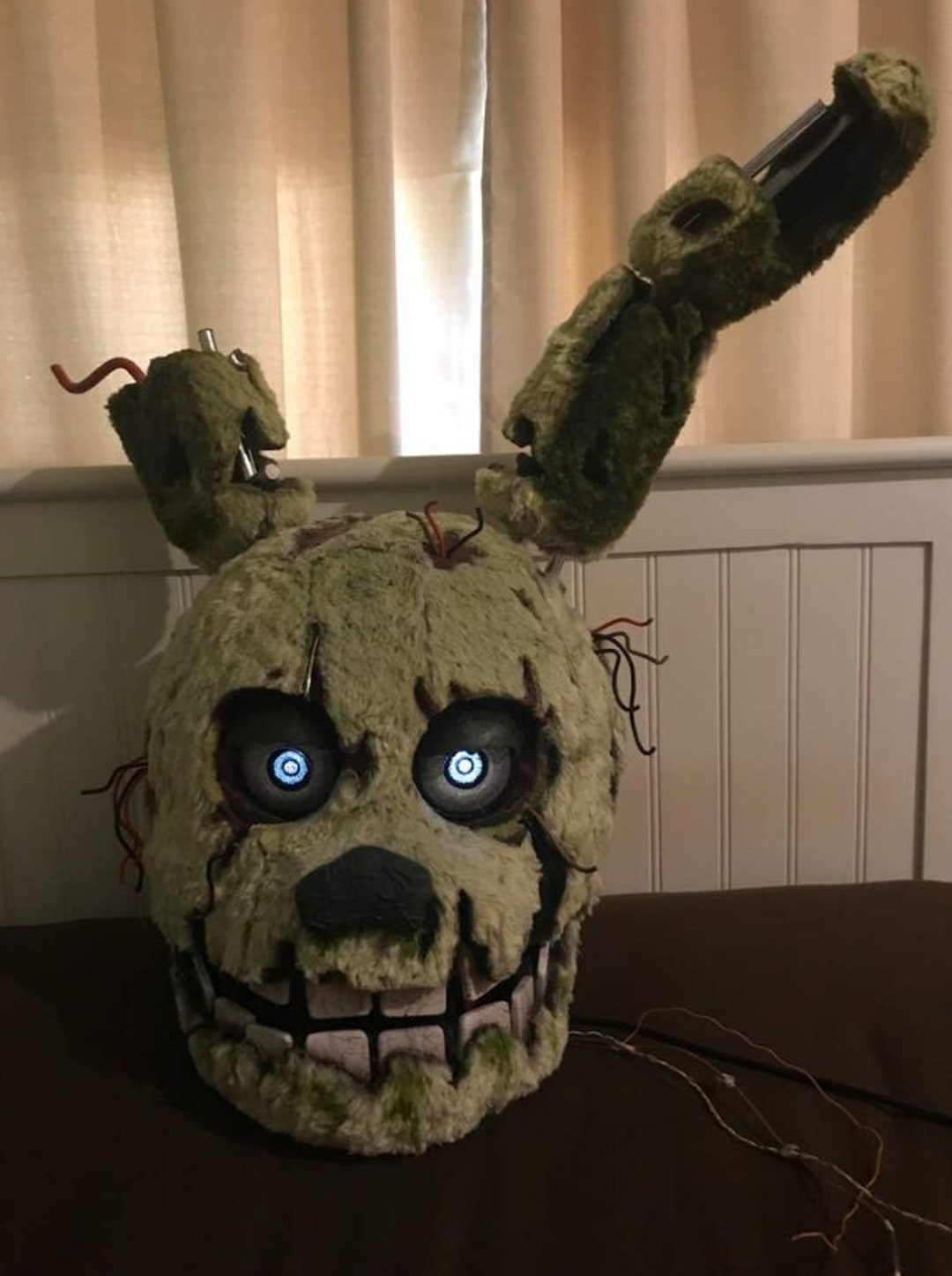 Turn heads with your awesome springtrap cosplay guide – springtrap ...