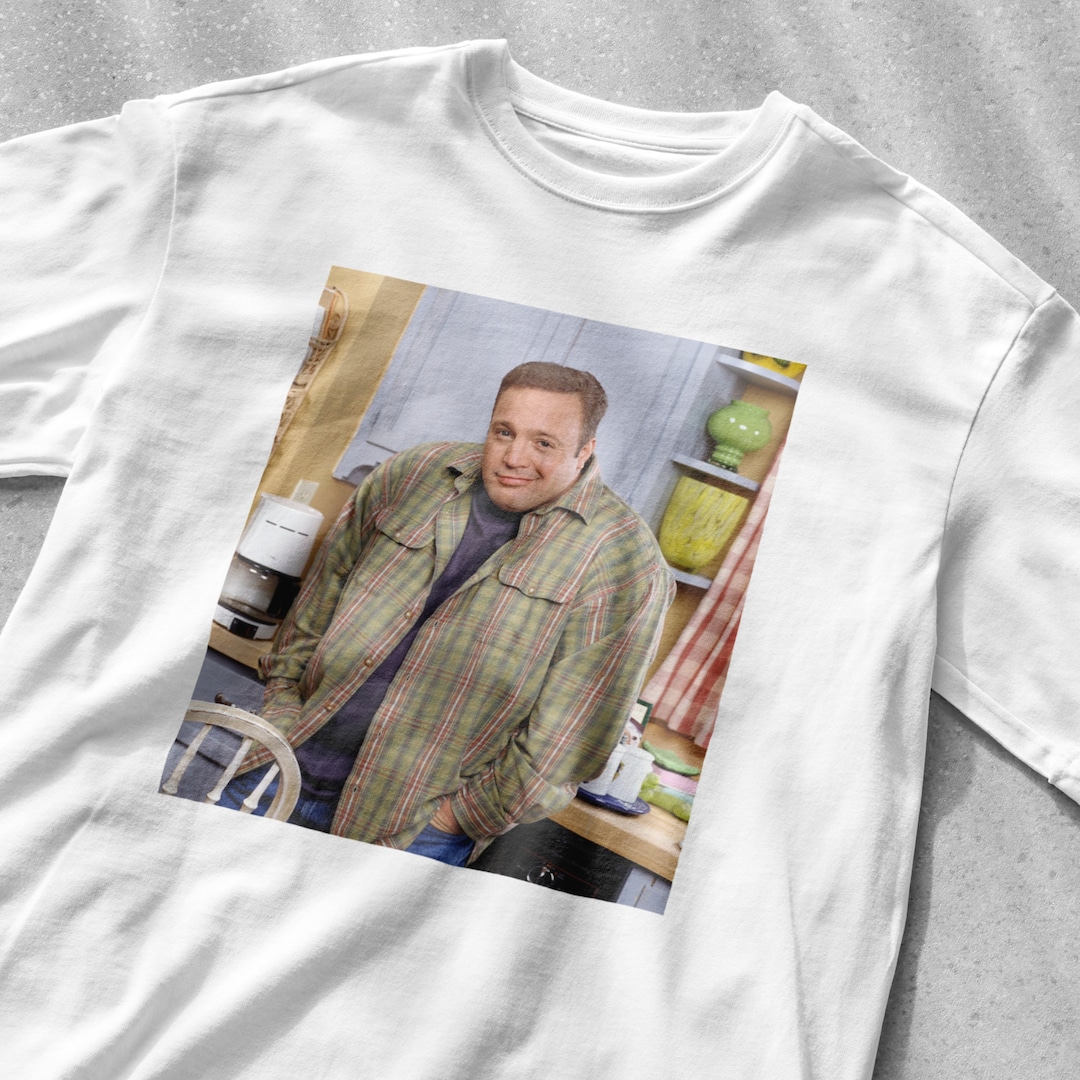 Kevin James Shrugging Shirt Meme T-shirt - Etsy