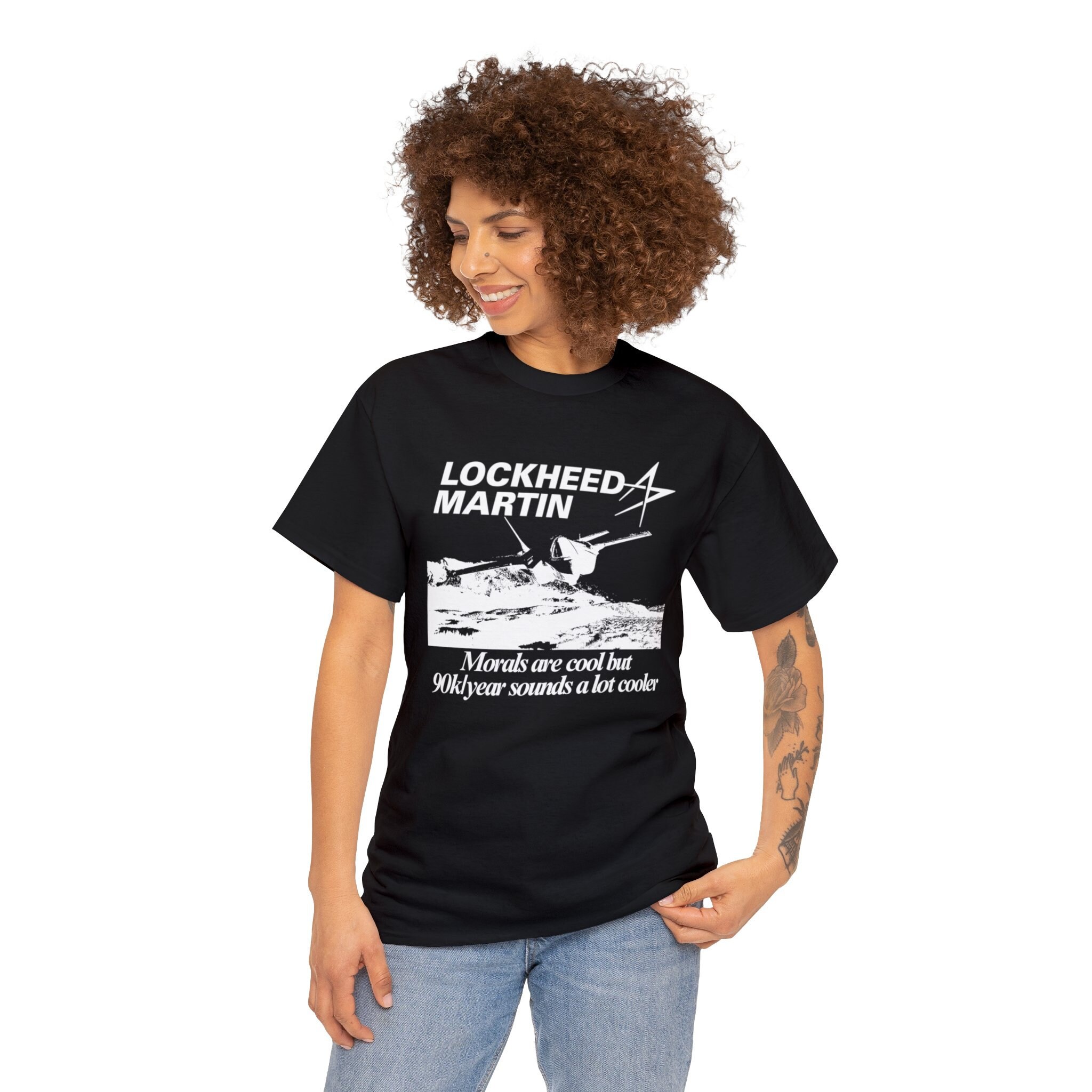 Lockheed Martin, Funny Meme T-shirt, Funny Meme Shirt, Gift Shirt ...