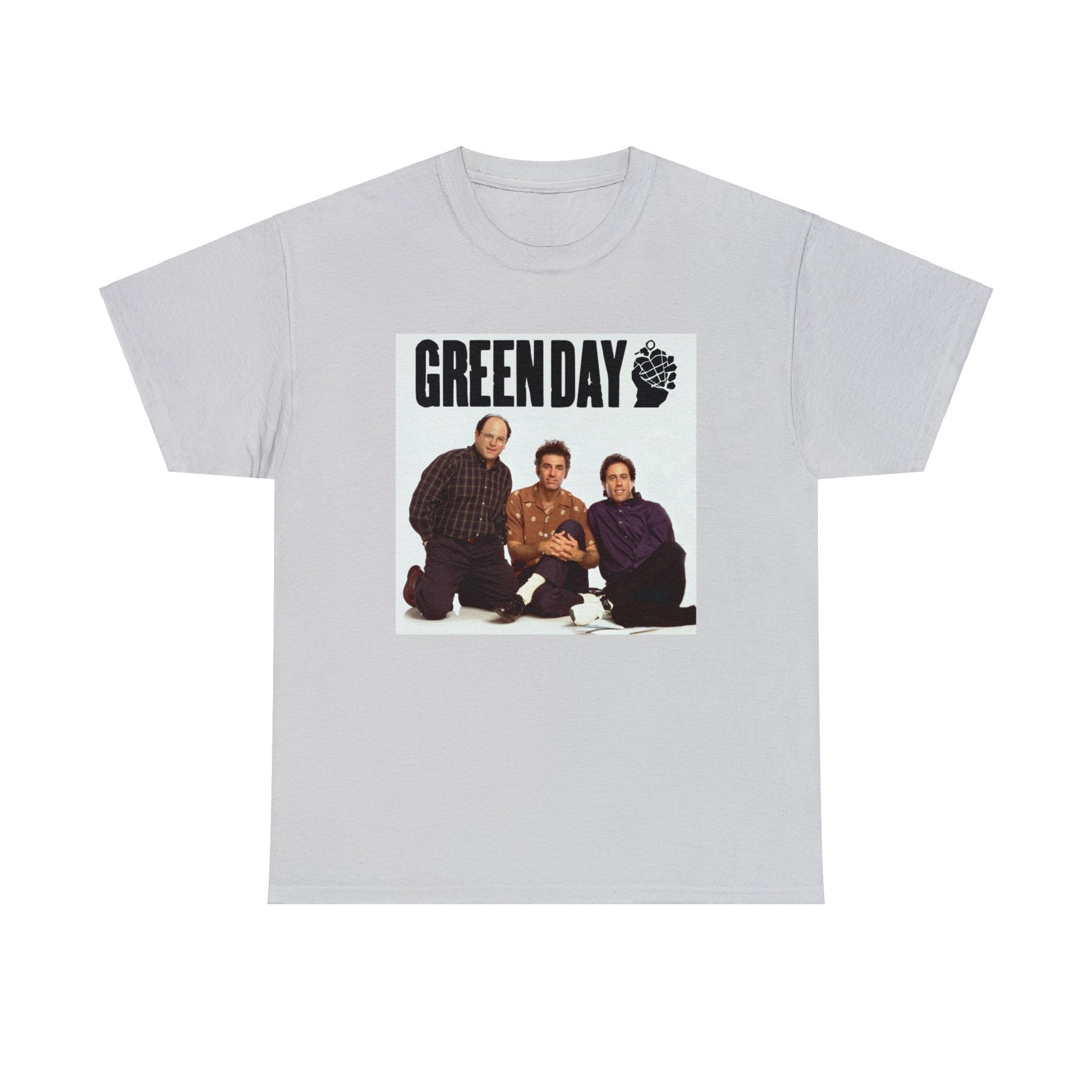 Seinfeld Green Day Shirt, Seinfeld Movie, Seinfeld T-shirt, Seinfeld ...