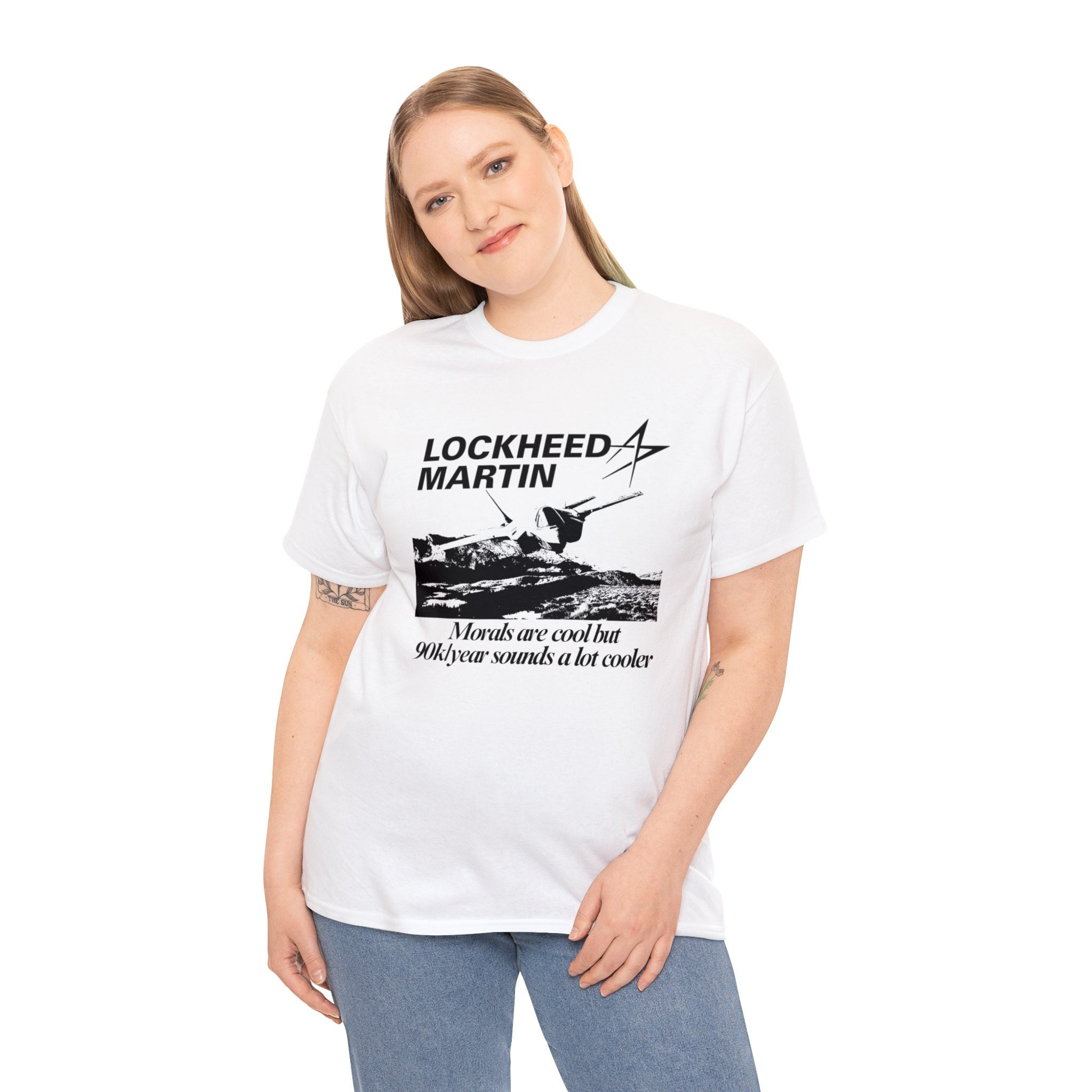 Lockheed Martin, Funny Meme T-shirt, Funny Meme Shirt, Gift Shirt ...