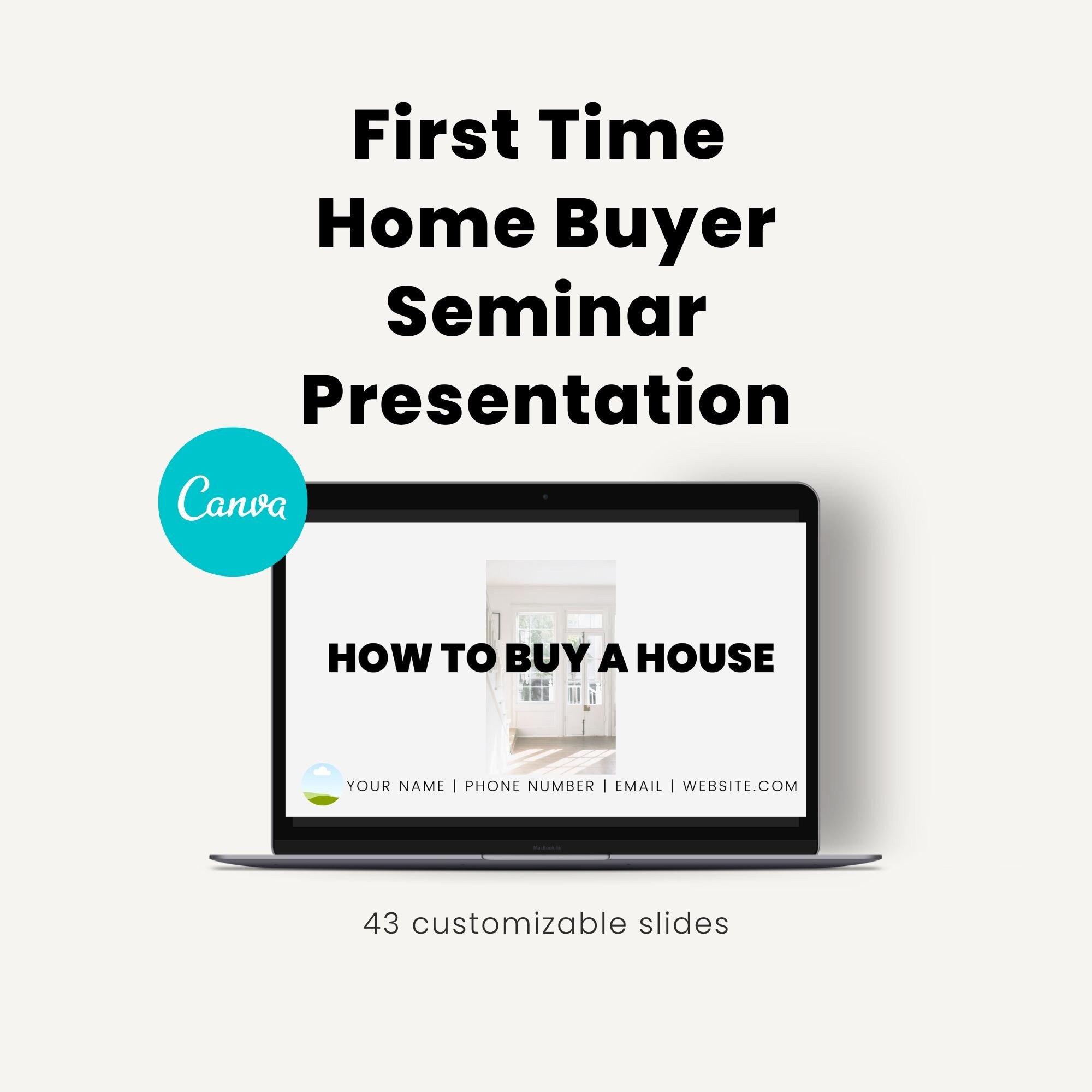 Home Buyer's Workshop | First Time Home Buying Seminar Presentation ...