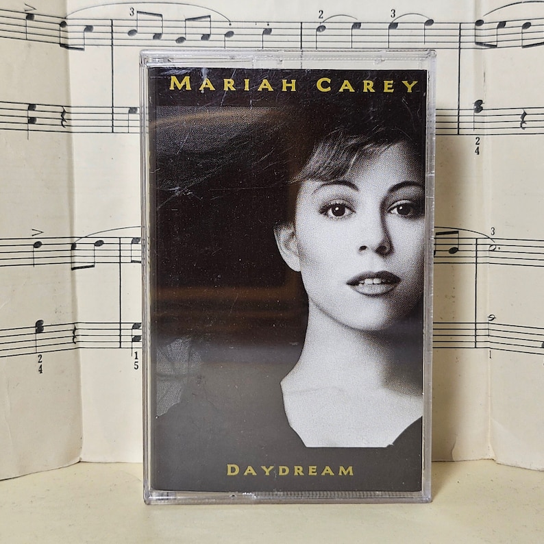 Mariah Carey | Cassette Tapes | Albums | Pop/r&b | 1990s - Etsy