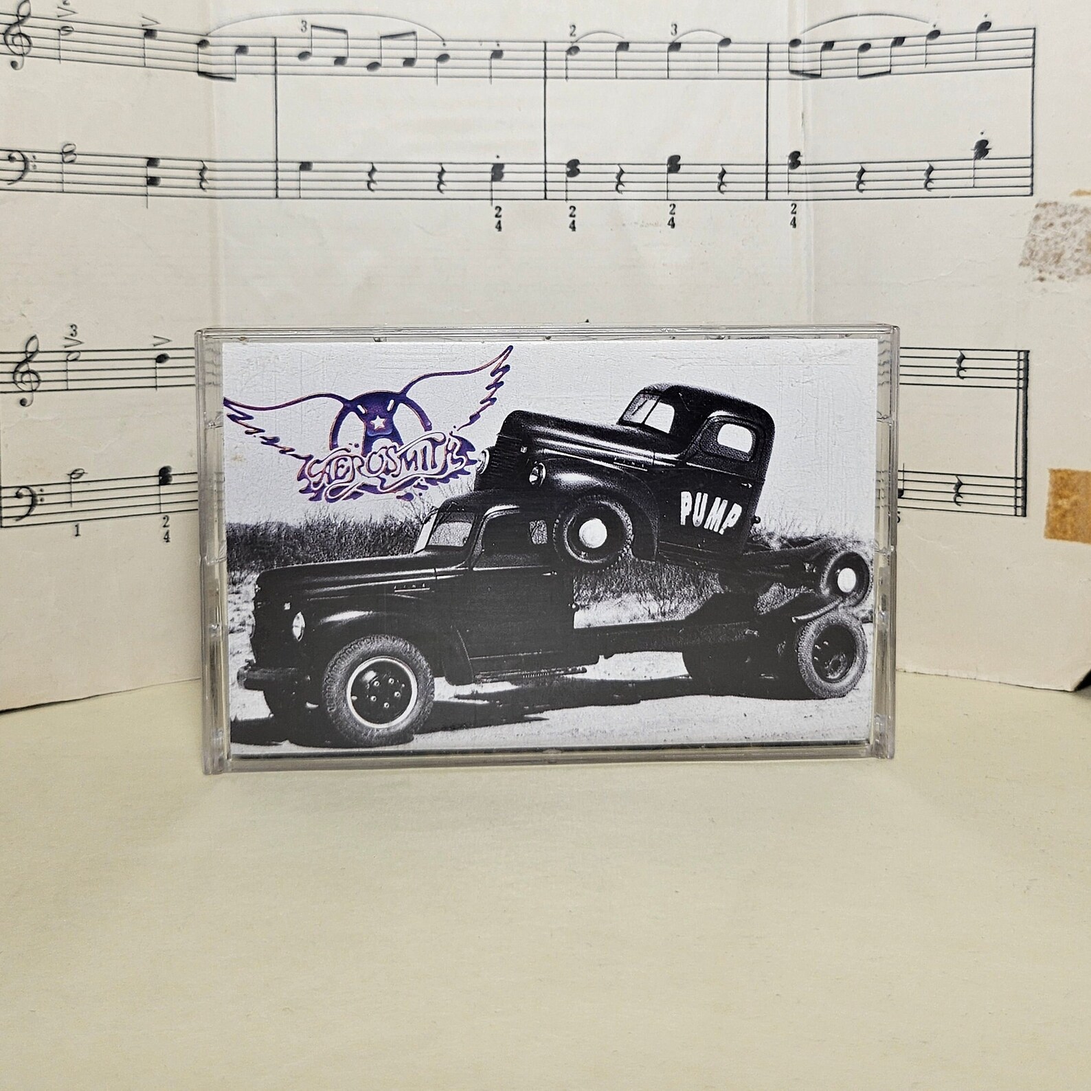 Aerosmith | Cassette Tapes | Albums | Rock | 1980s - Etsy