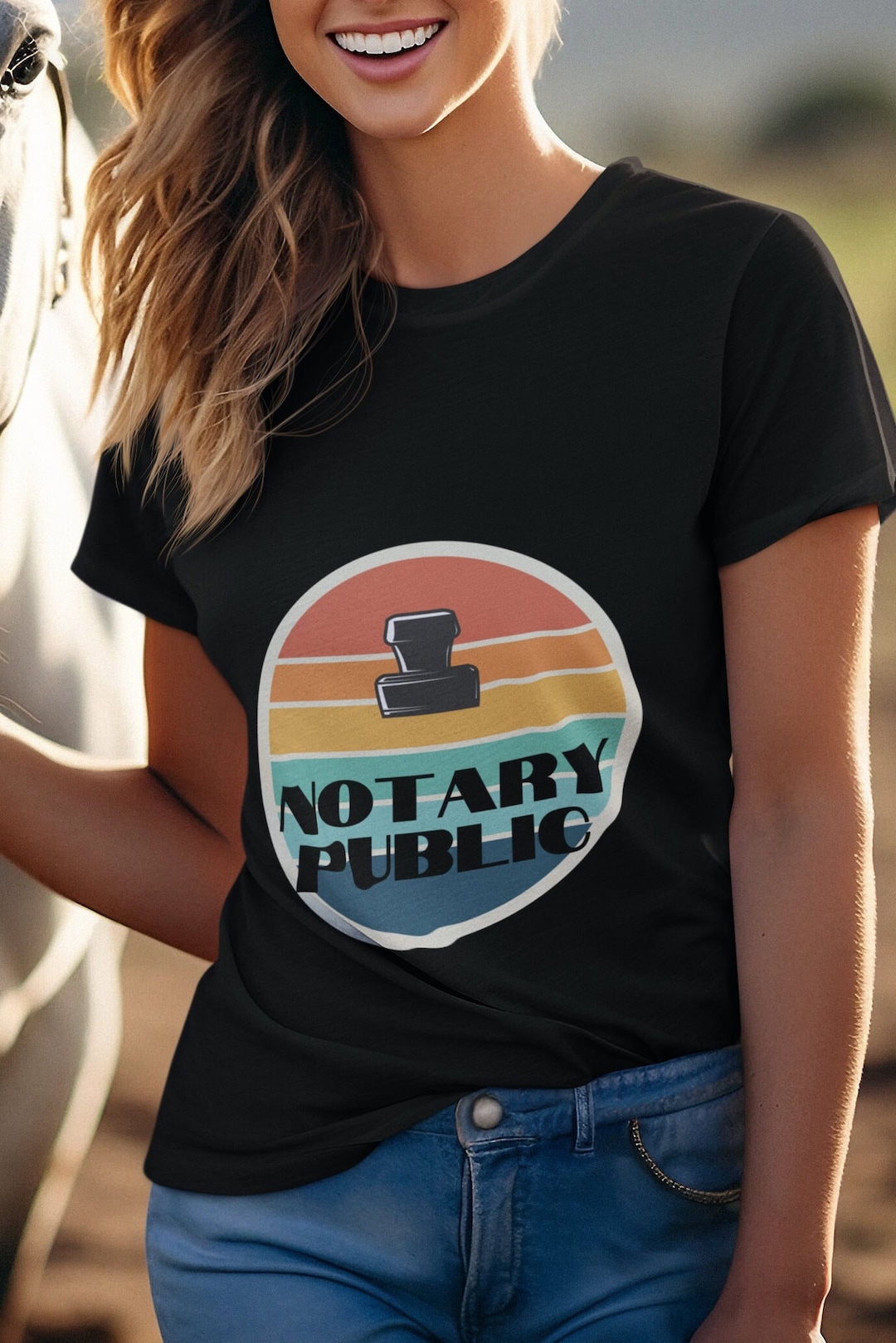 Notary Stamp | Notary Public Shirt | Notary Public Tshirt | Notary ...