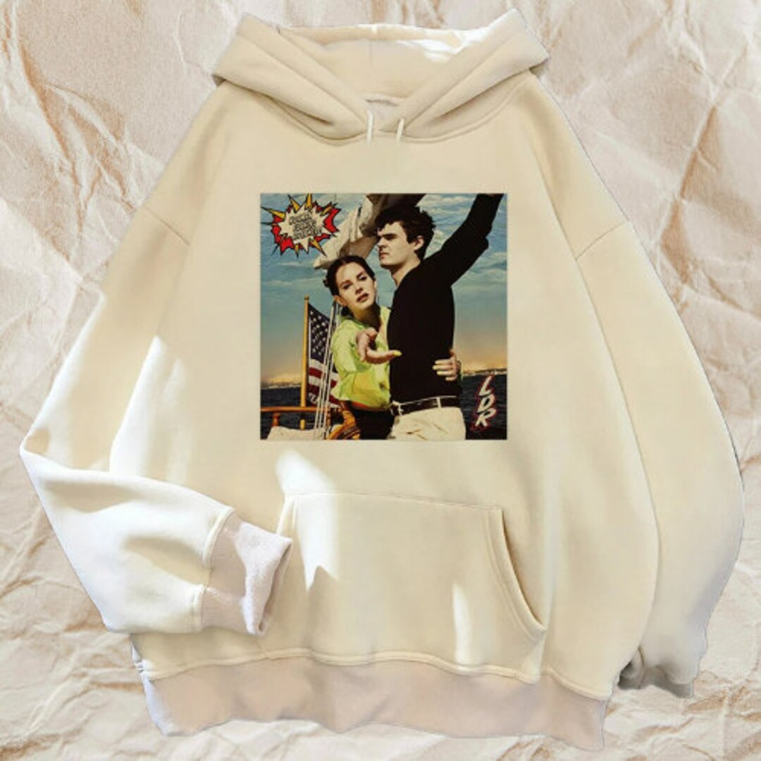 Lana Del Rey Norman Rockwell Album Hoodie: Immerse Yourself in a Fusion ...