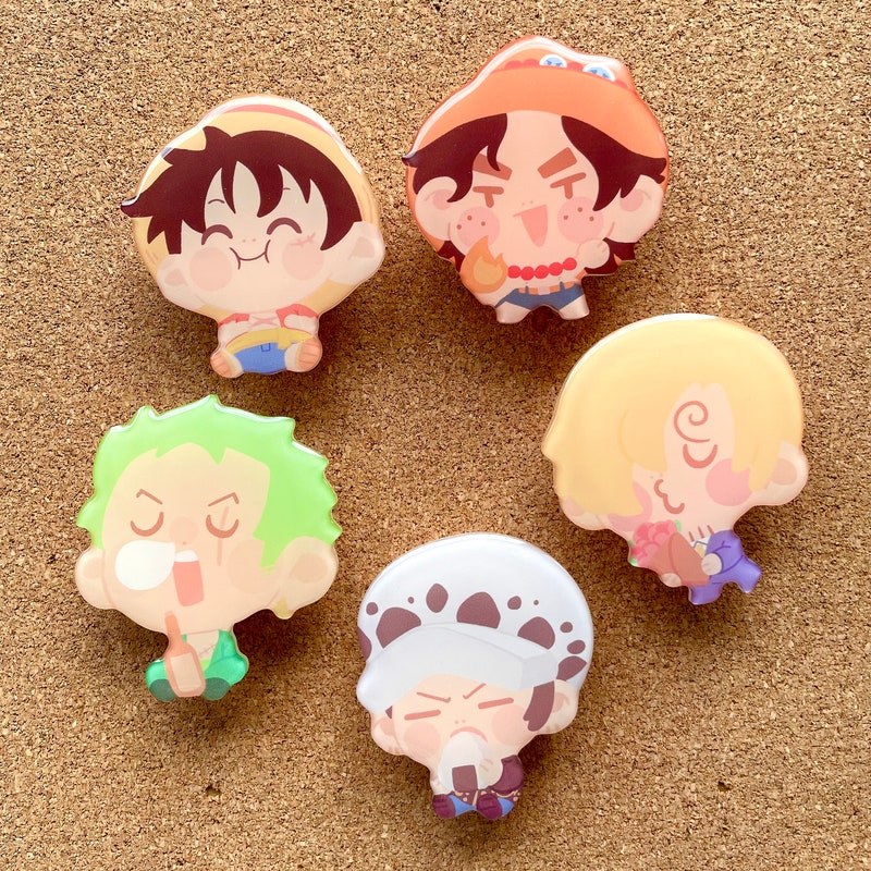 Anime Pop Socket - Etsy