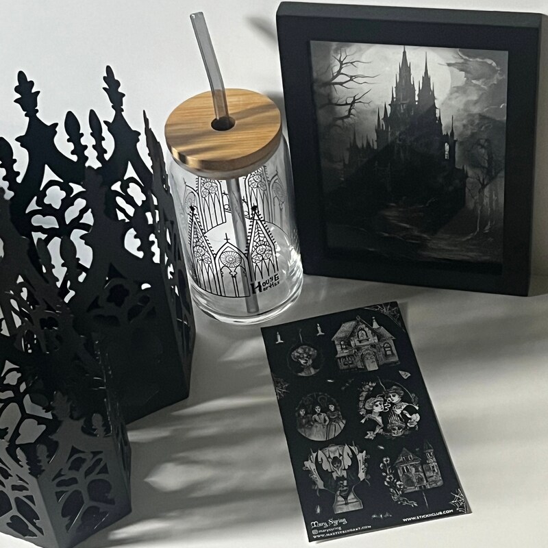 Gothic Gifts - 60+ Gift Ideas for 2025