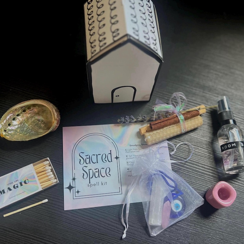 Sacred Space - Etsy