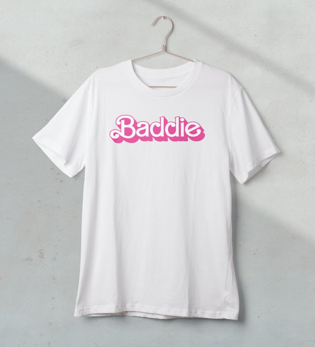 Baddie Tshirt | Graphic Tees | for Men and Women | Unisex Shirts ...