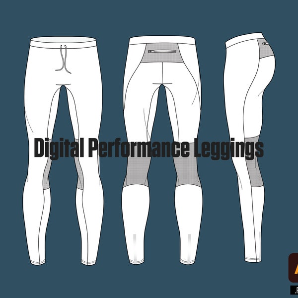 Tech Pack Template - Etsy