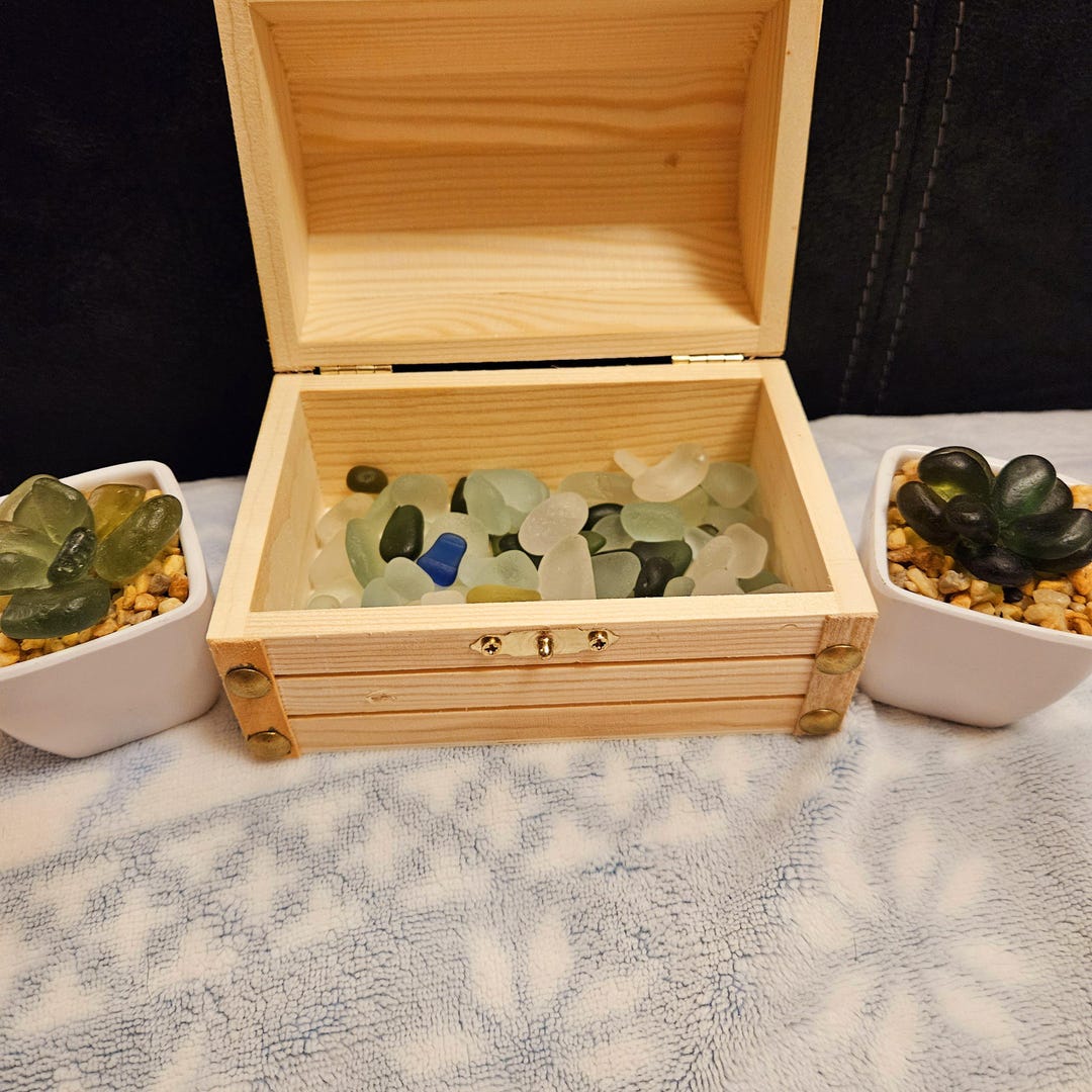 Personalised Treasure Chest - Etsy