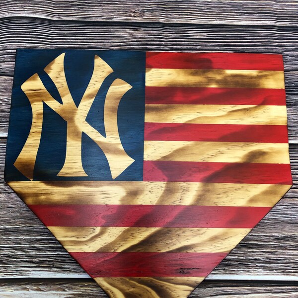 Yankees Sign - Etsy