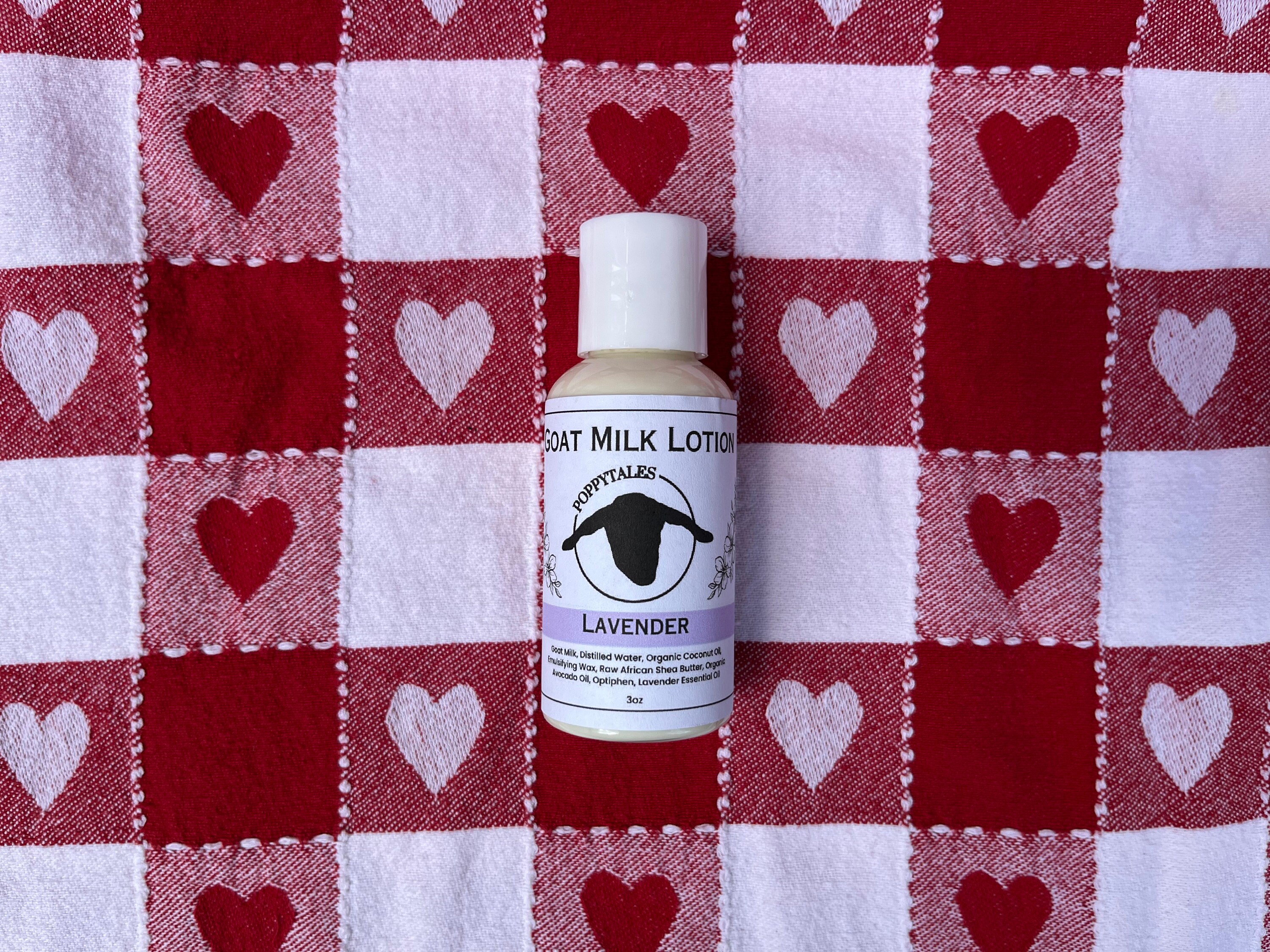 Goat Milk Lotion Assorted Scents - Etsy