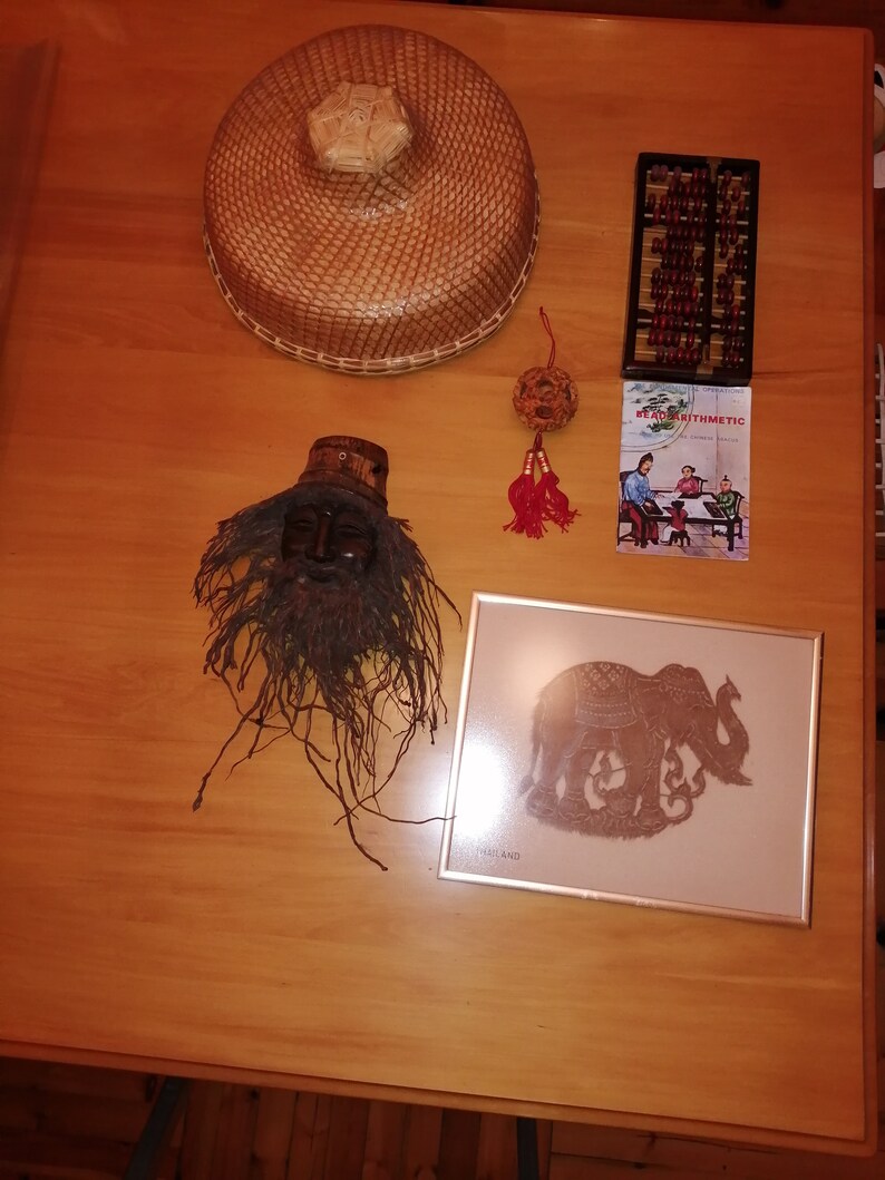 Oriental Collectibles: Ancient Chinese Coins, Chinese Abacus, Thailand ...