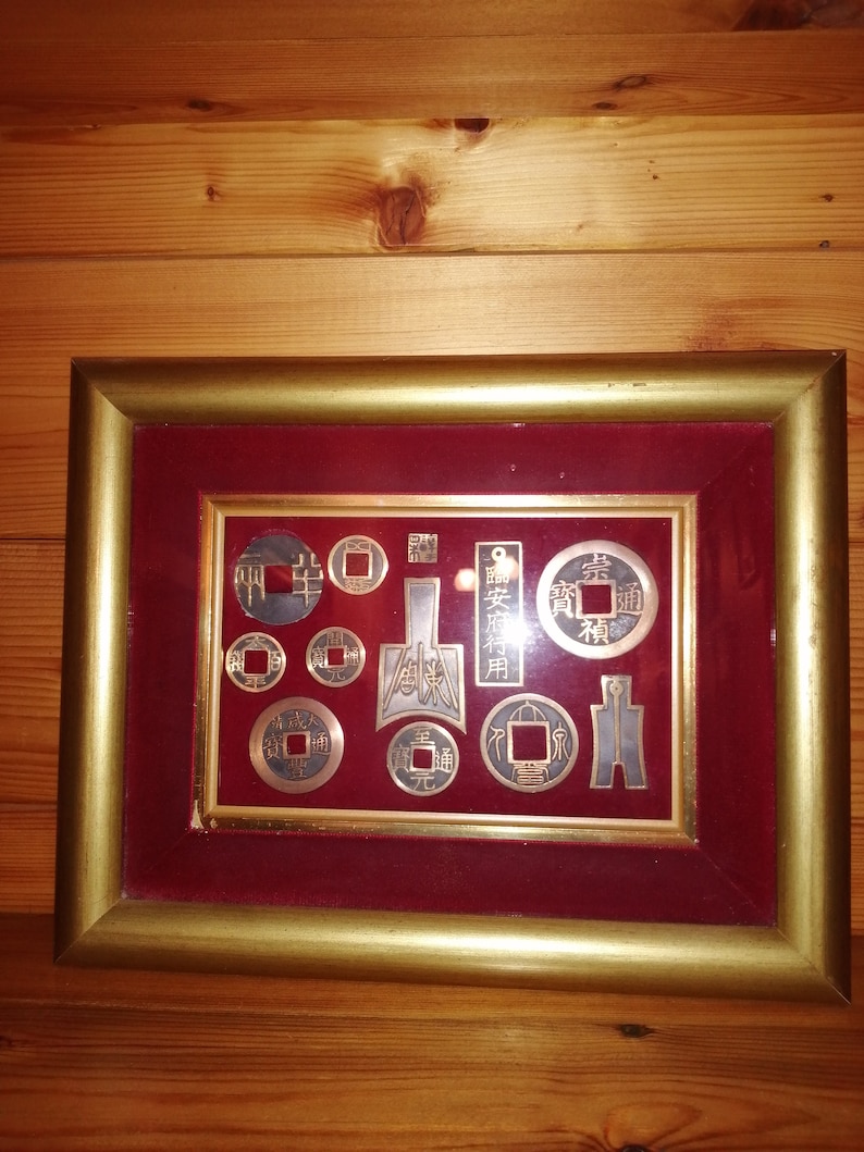 Oriental Collectibles: Ancient Chinese Coins, Chinese Abacus, Thailand ...