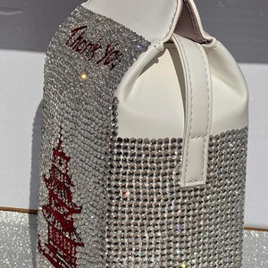 Chinese Take Out Container Blinged Out Crossbody Bag - Etsy