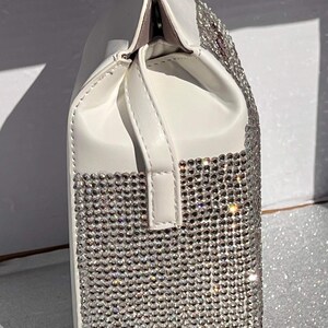 Chinese Take Out Container Blinged Out Crossbody Bag - Etsy