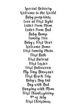 Welcome Baby Boy Book - Etsy