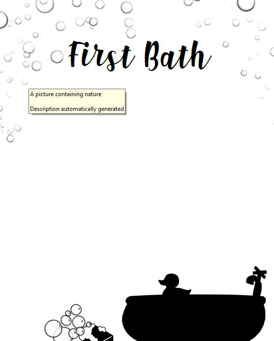 Welcome Baby Boy Book - Etsy