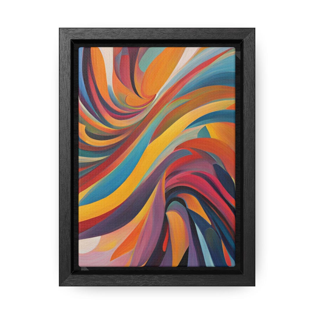 Q1 Gallery Canvas Wraps, Vertical Frame - Etsy