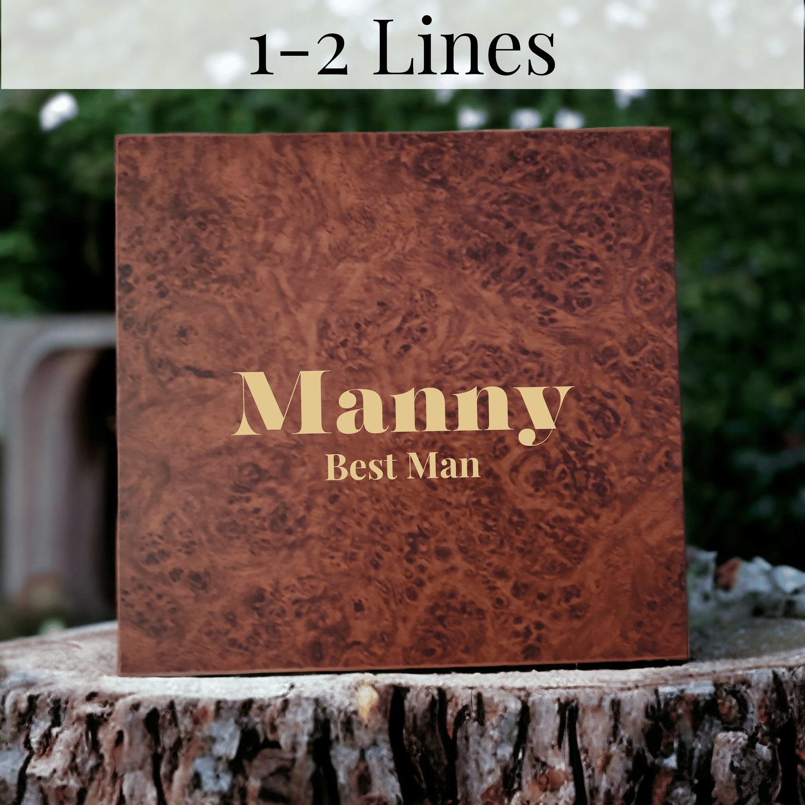 Custom Keepsake Box, Personalized, Laser Engraved, Gifts, Different ...