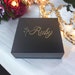 Custom Keepsake Box, Personalized, Laser Engraved, Gifts, Different ...