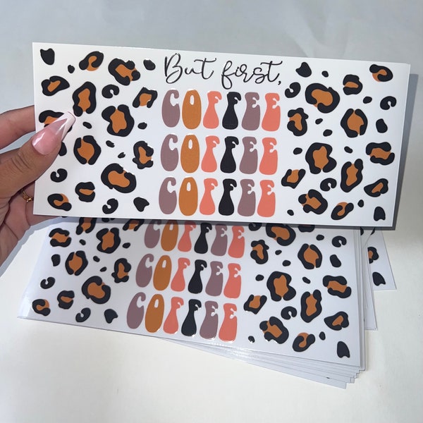 But First Coffee - Etsy