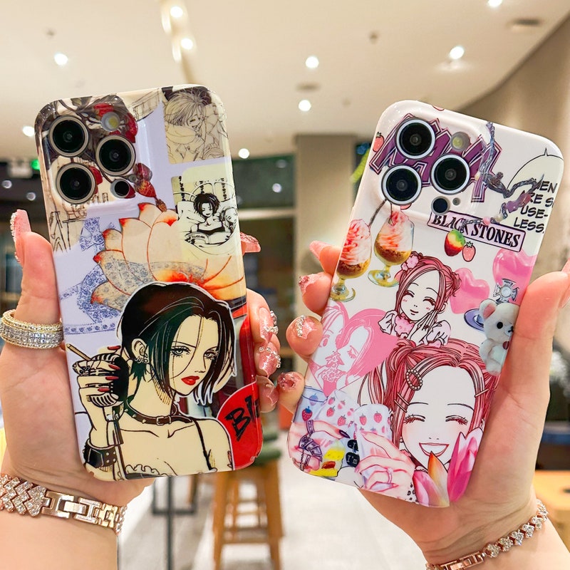 Anime Phone Case - Etsy