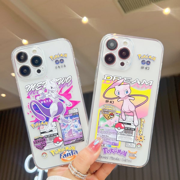 Cartoon iPhone Case - Etsy