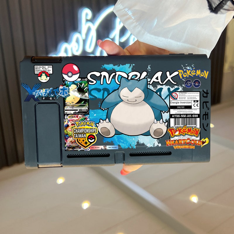 Cute Nintendo Switch Case - Etsy