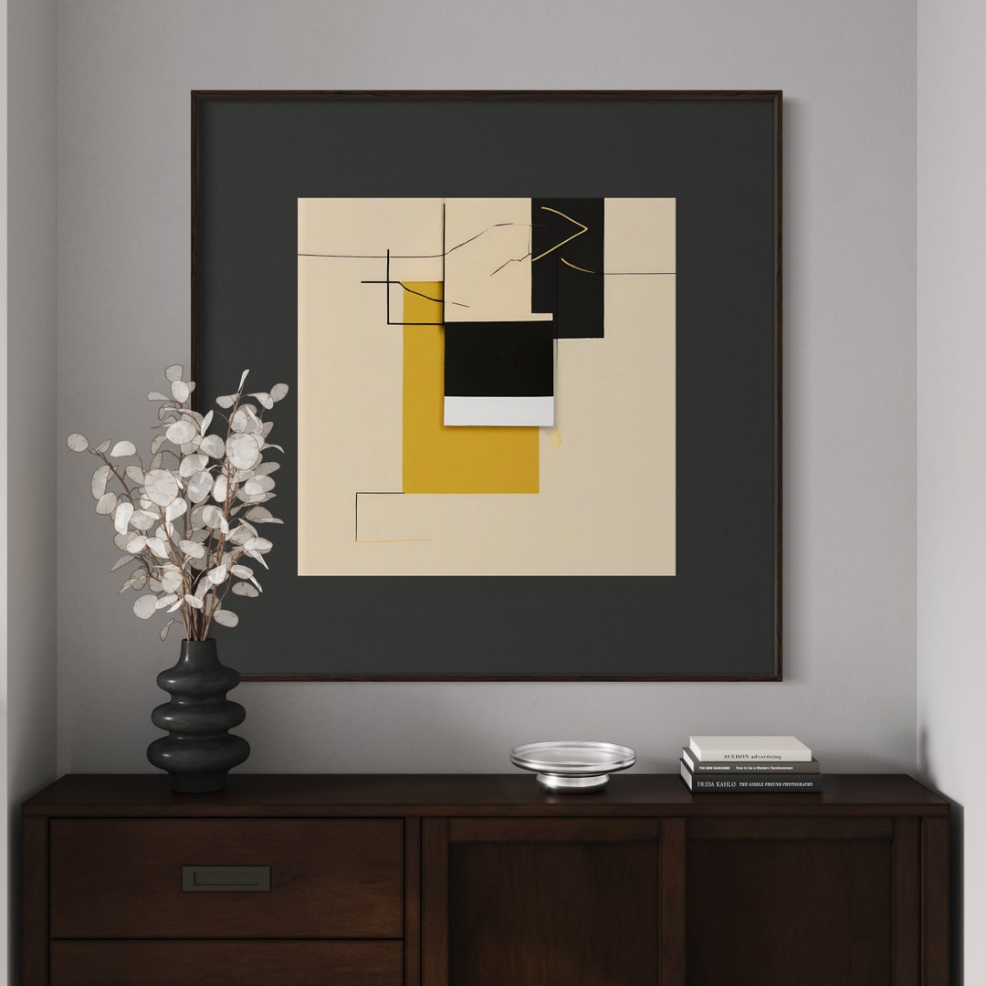 Dangling Original Printable Wall Art Abstract Wall Art Digital Art ...