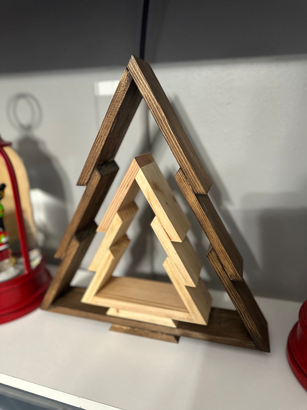 Wooden Tree Frame - Etsy