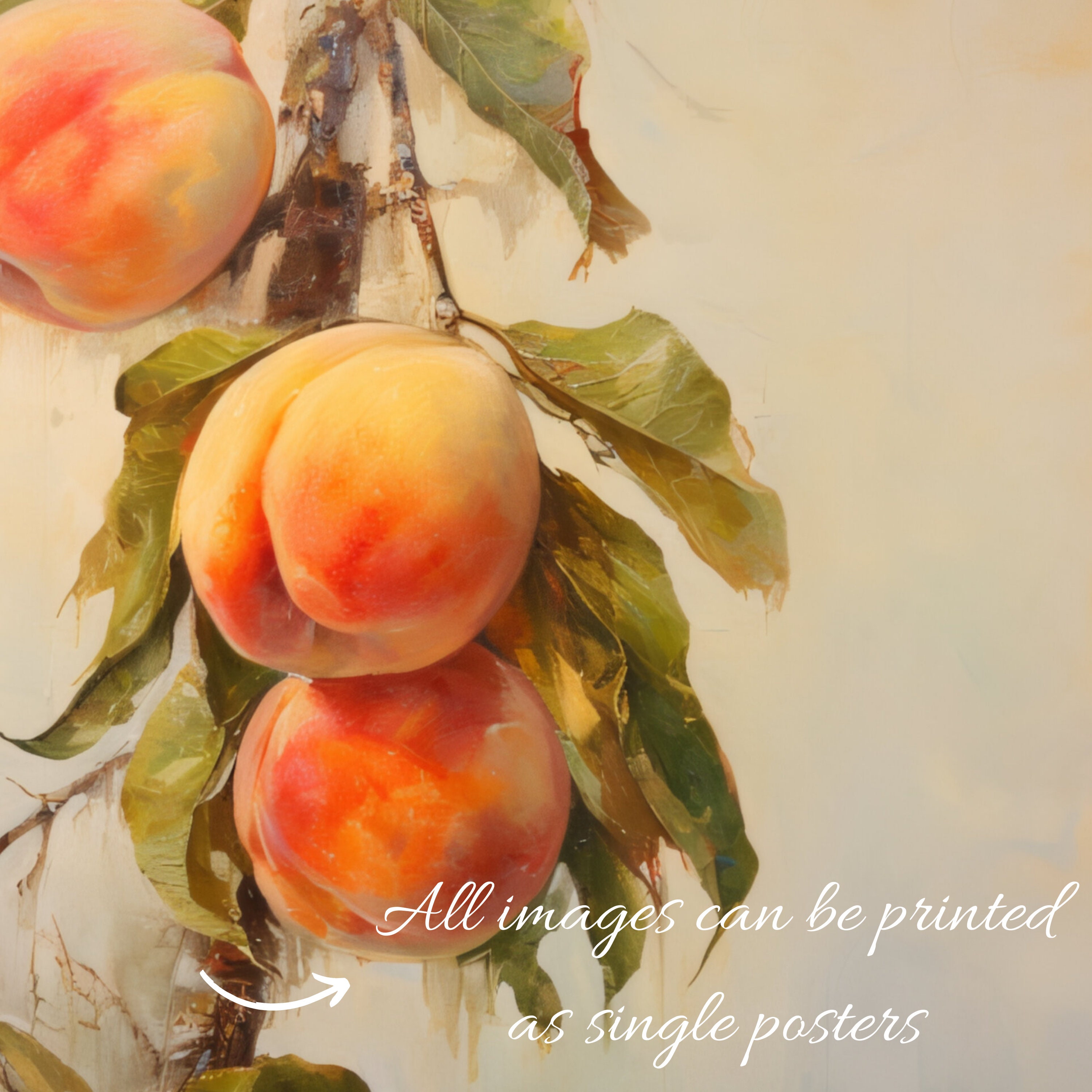 Vintage Kitchen Prints, Set of 9, Printable Kitchen Art, Kitchen Wall ...