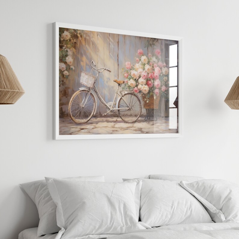 Spring Gallery Wall Art Set of 9, Spring Prints, Spring Farmhouse ...