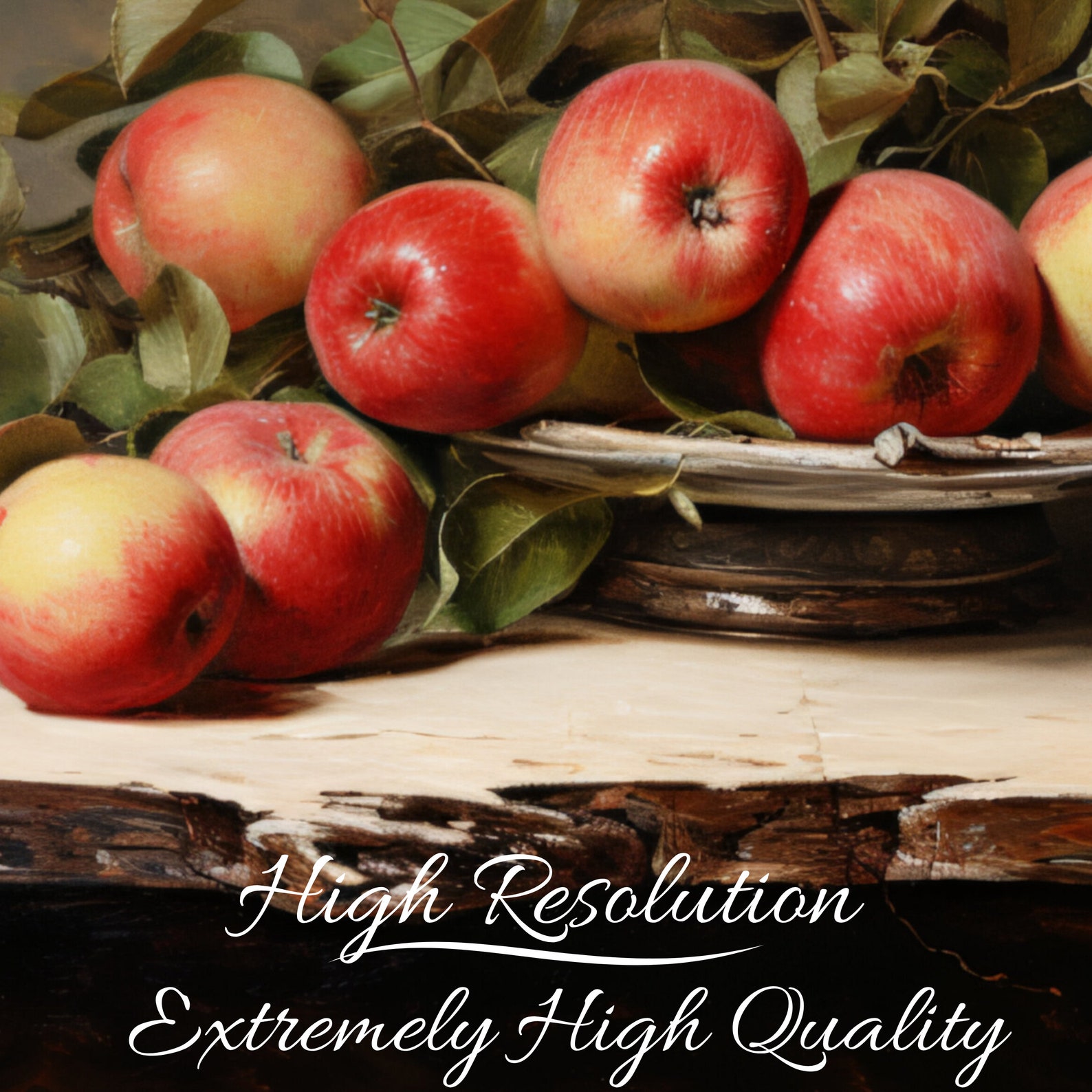 Vintage Kitchen Prints, Set of 9, Printable Kitchen Art, Kitchen Wall ...