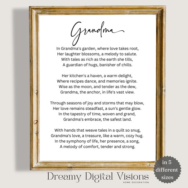 Love Poem Print - Etsy