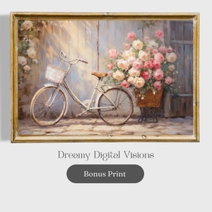 Spring Gallery Wall Art Set of 9, Spring Prints, Spring Farmhouse ...