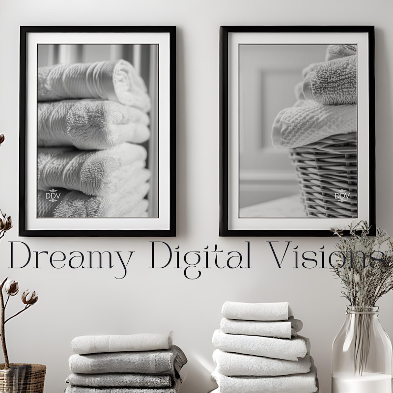 2 Modern Geometric Prints - Etsy