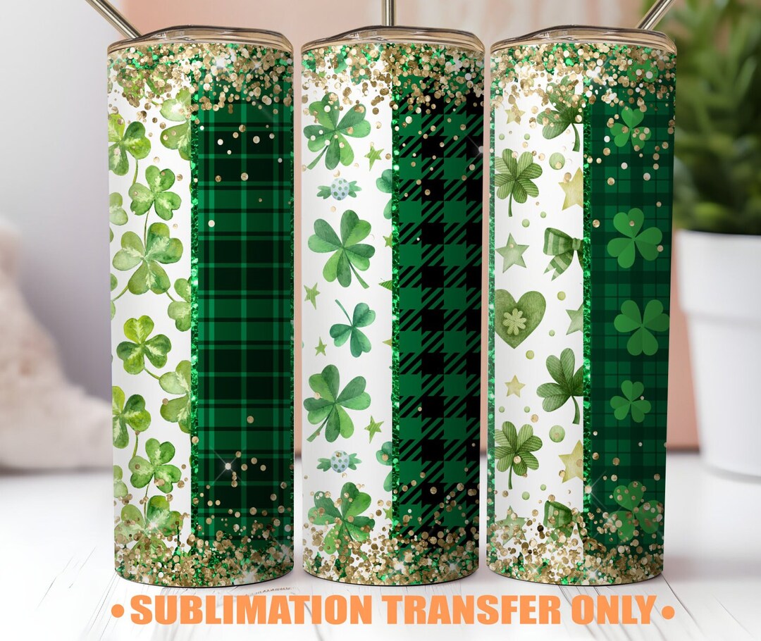 Sublimation Wrap Ready to Press Heat Transfer Stained Glass Transfer ...