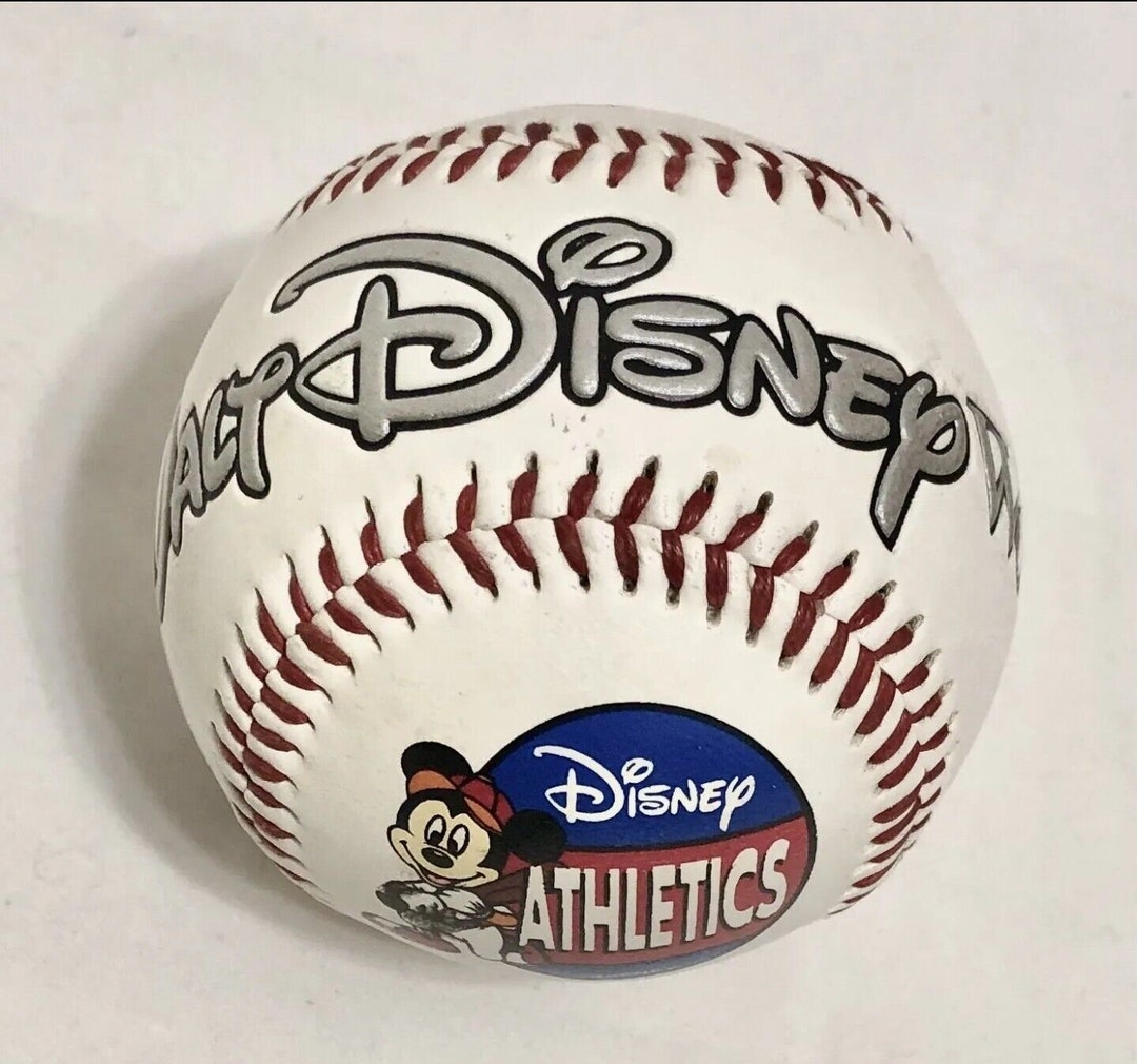 WALT DISNEY World Disney ATHLETICS Mickey Mouse Collectible Souvenir ...