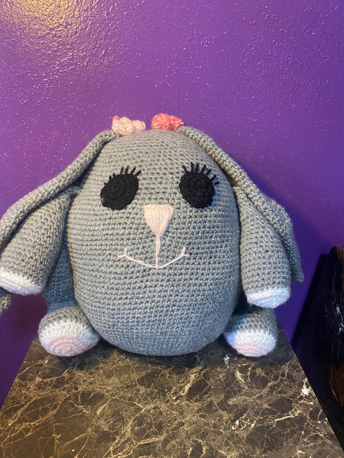 Squishmallow Bunny - Etsy