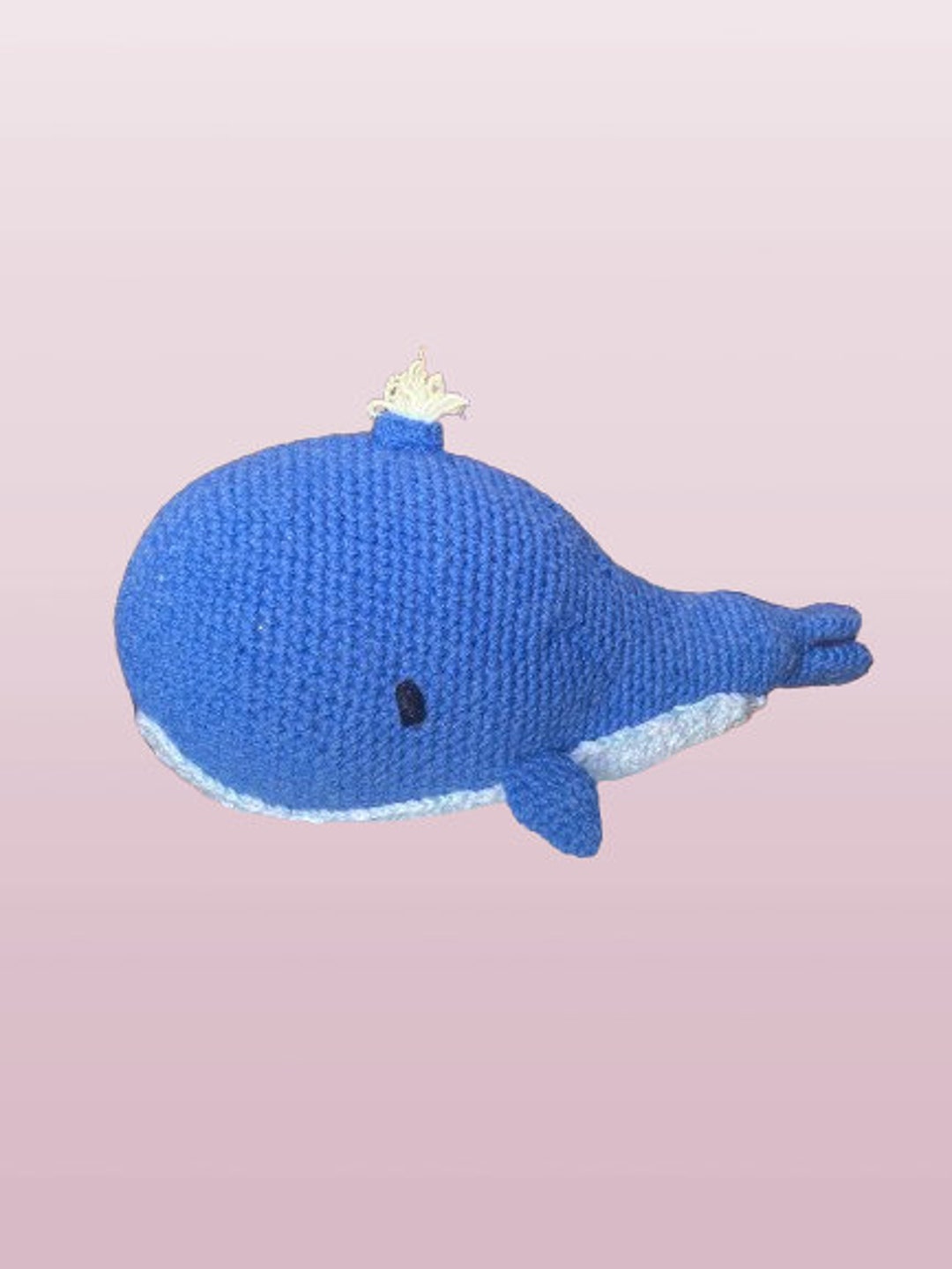 Winnie the Whale - Etsy