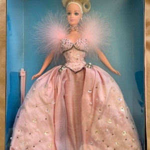 1996 Pink Ice Barbie First in a Series Limited Edition - Etsy