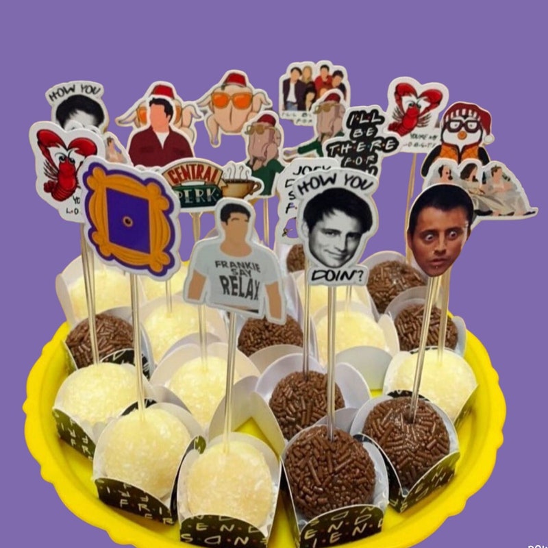 Friends Themed Birthday Party - Etsy