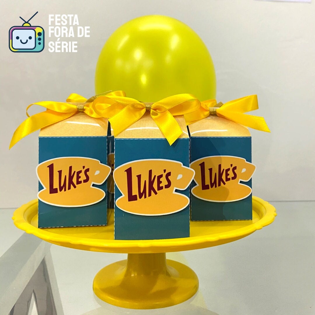 Gilmore Girls Party Gilmore Girls Birhtday Theme Gilmore - Etsy Australia