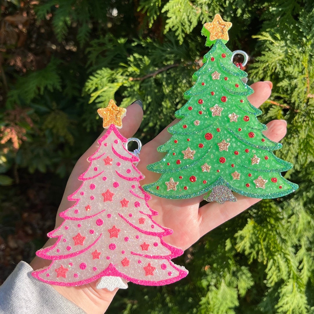 Christmas Tree Freshie L Christmas Freshy L Winter Car Freshies L ...