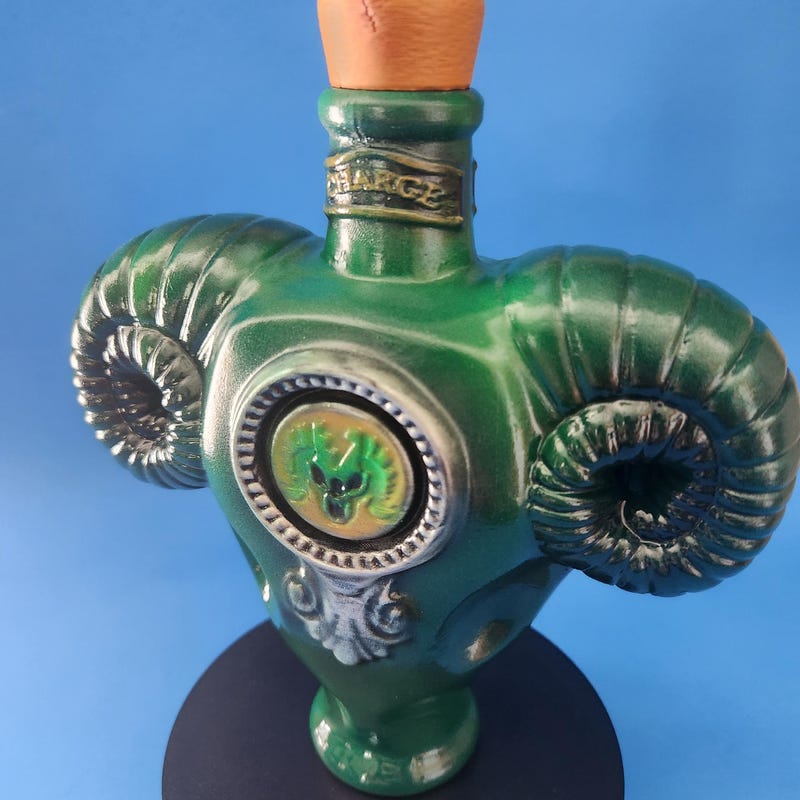 Vigor Bottles - Etsy