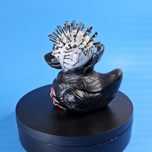 Hand Painted UV Coated Pinhead Duck – Perfect for Jeep Ducking Game ...