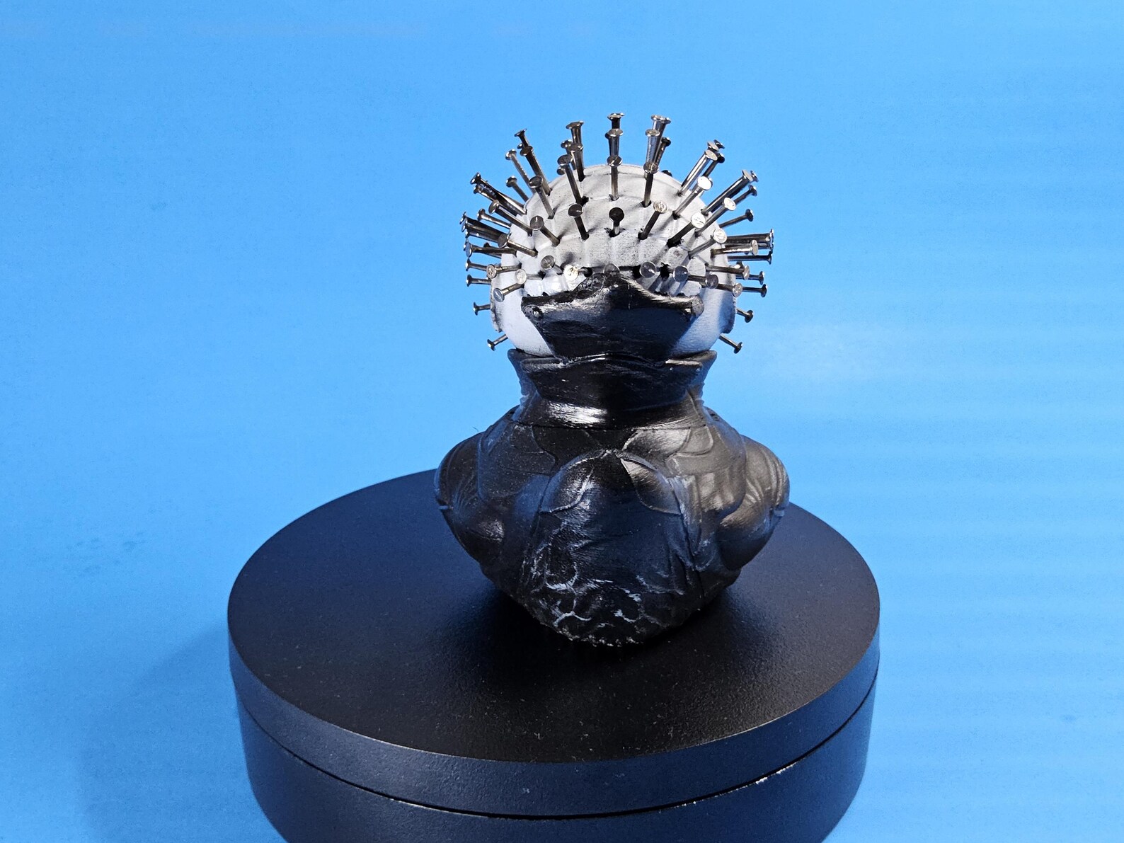 Hand Painted UV Coated Pinhead Duck – Perfect for Jeep Ducking Game ...